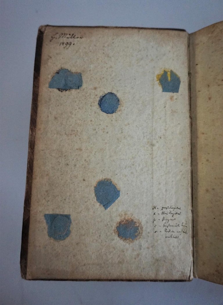 Georg 'Jurij' Vega First Edition Logarithmic, Trigonomet Tables, Vienna ...