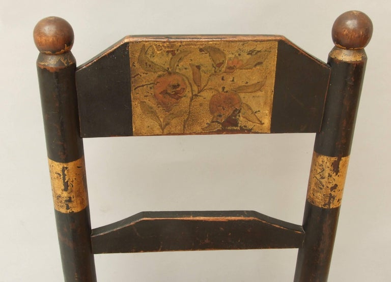 AESTHETIC Side Chair William Burges For Sale at 1stDibs