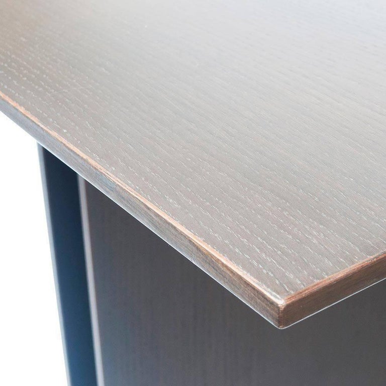 Dining Table "C3" by Manufacturer Bulthaup in Massive Oak For Sale at ...