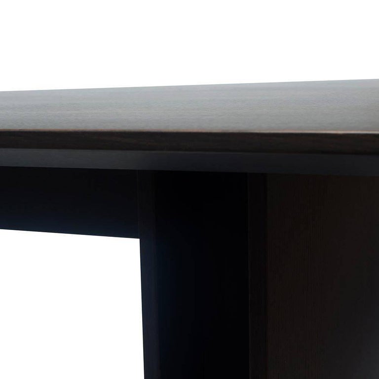 Dining Table "C3" by Manufacturer Bulthaup in Massive Oak For Sale at ...