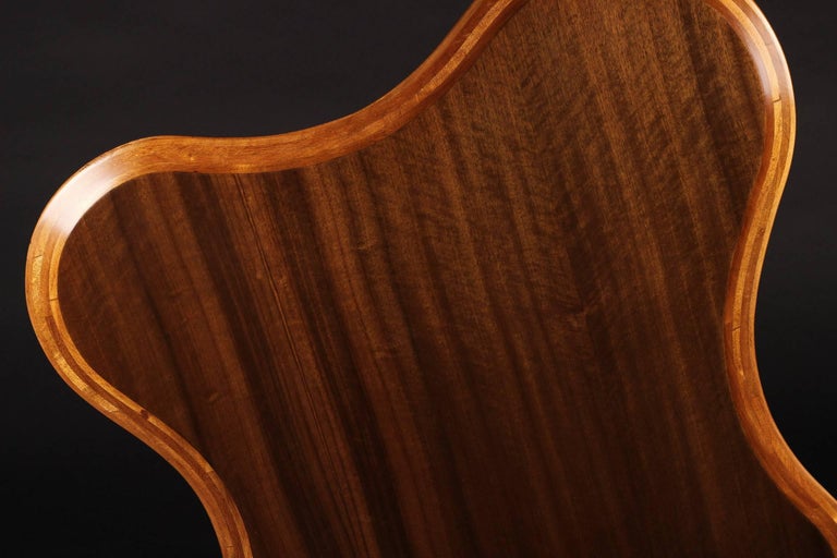 Mid Century Modern Neil Morris Cloud Coffee Table For Sale at 1stdibs