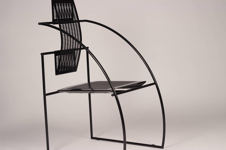 Mario Botta Quinta Chair at 1stDibs | mario botta chair, mario botta ...