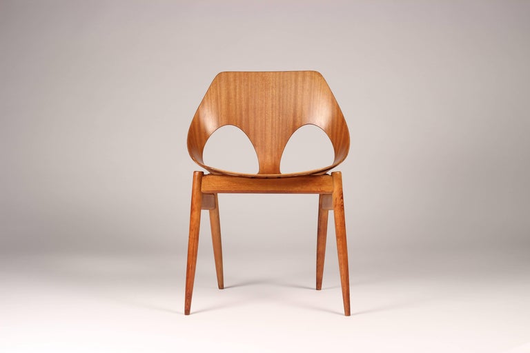 Single Jason Chair by Carl Jacobs at 1stDibs