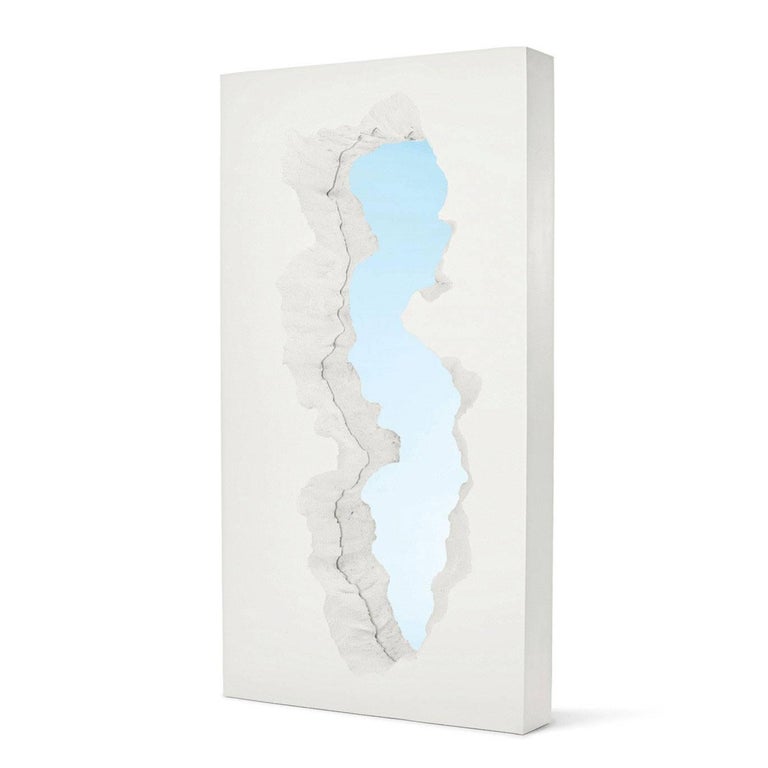 Limited Edition Gufram 'Broken Mirror' by Snarkitecture For Sale at 1stDibs