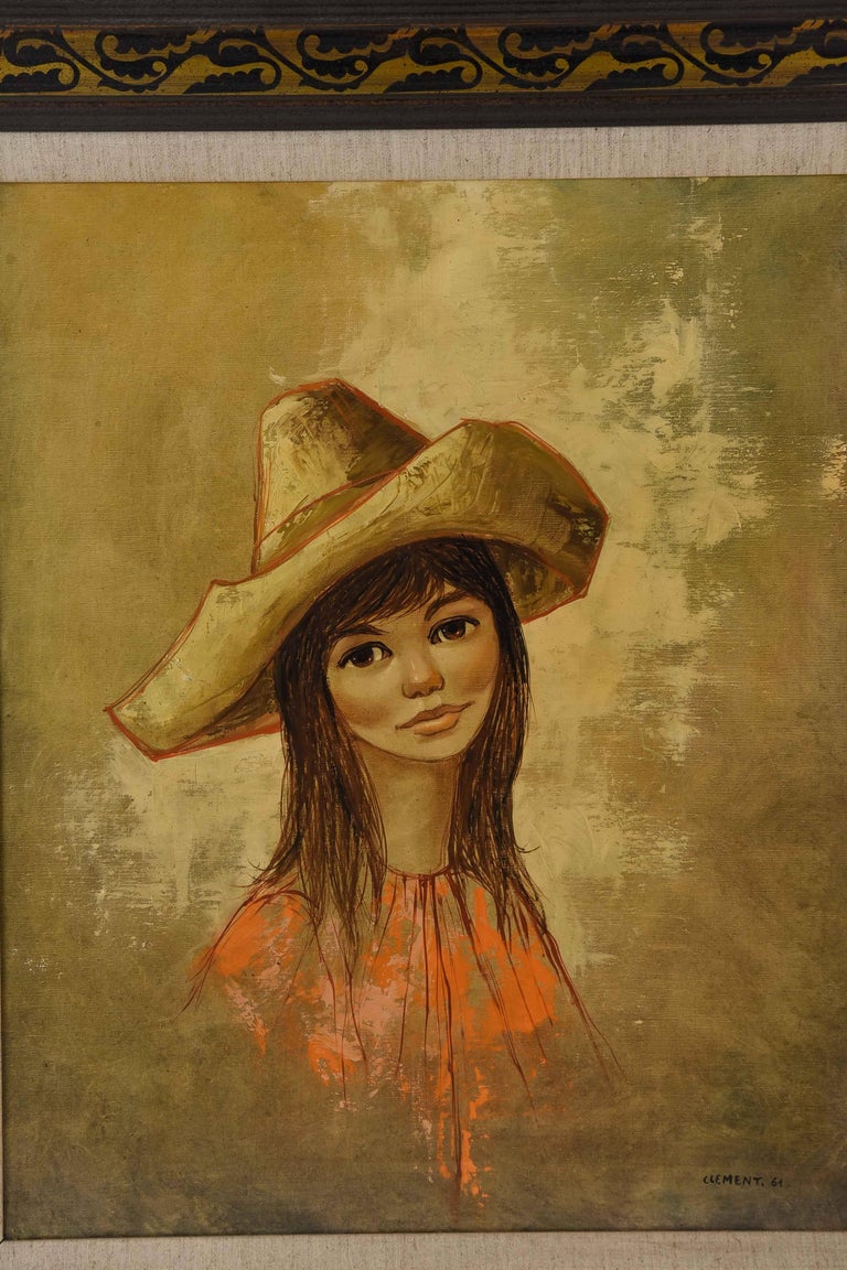 Jean-Pierre Clement Painting For Sale at 1stDibs