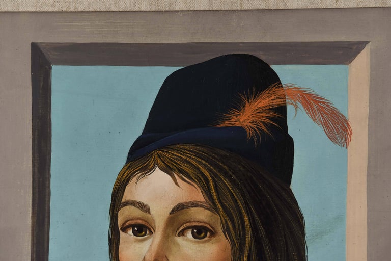 Jean-Pierre Clement French, Painting For Sale at 1stDibs | jean-pierre ...