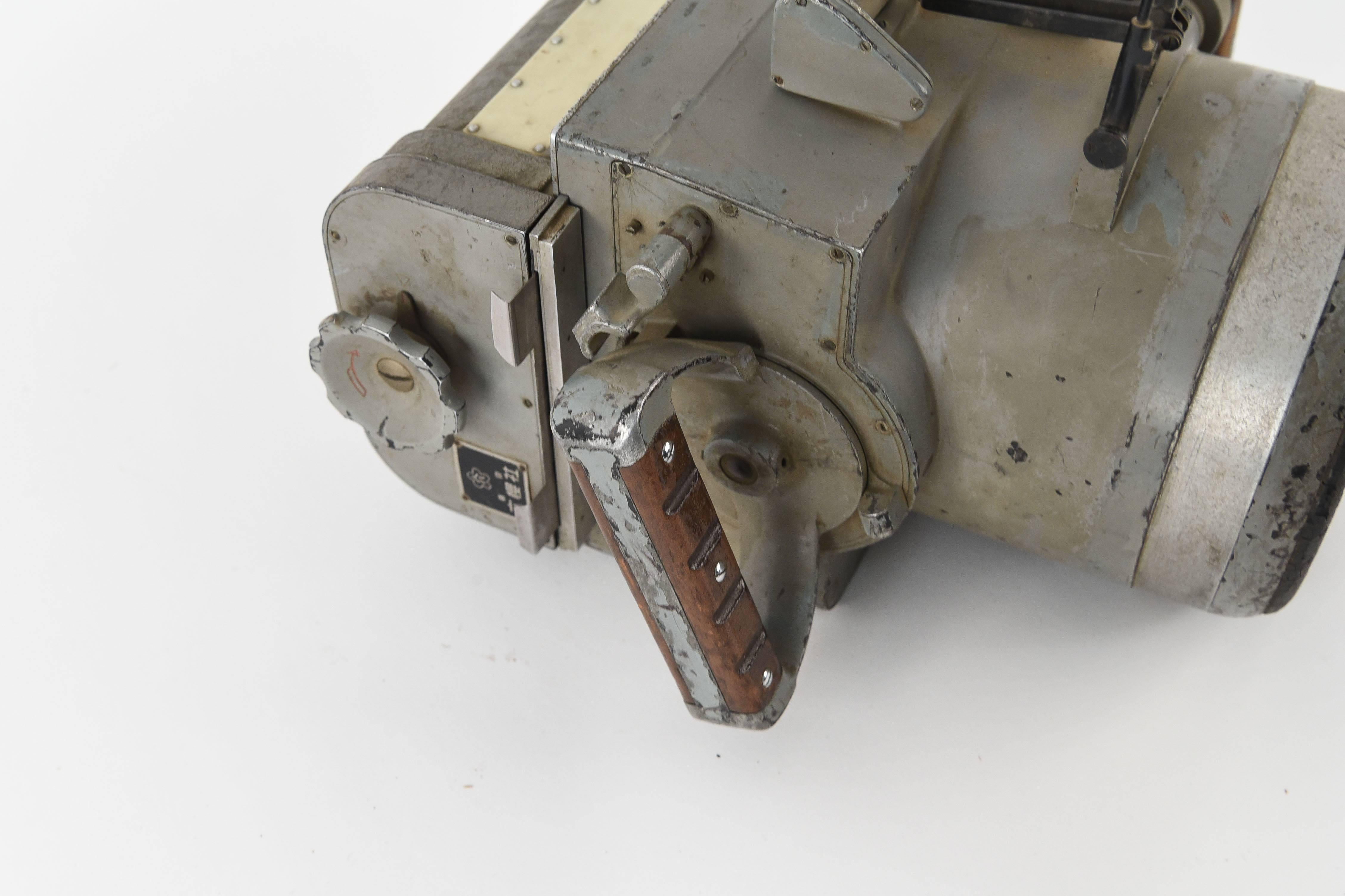 Vintage Japanese Military Aerial Plane Camera For Sale at 1stDibs ...