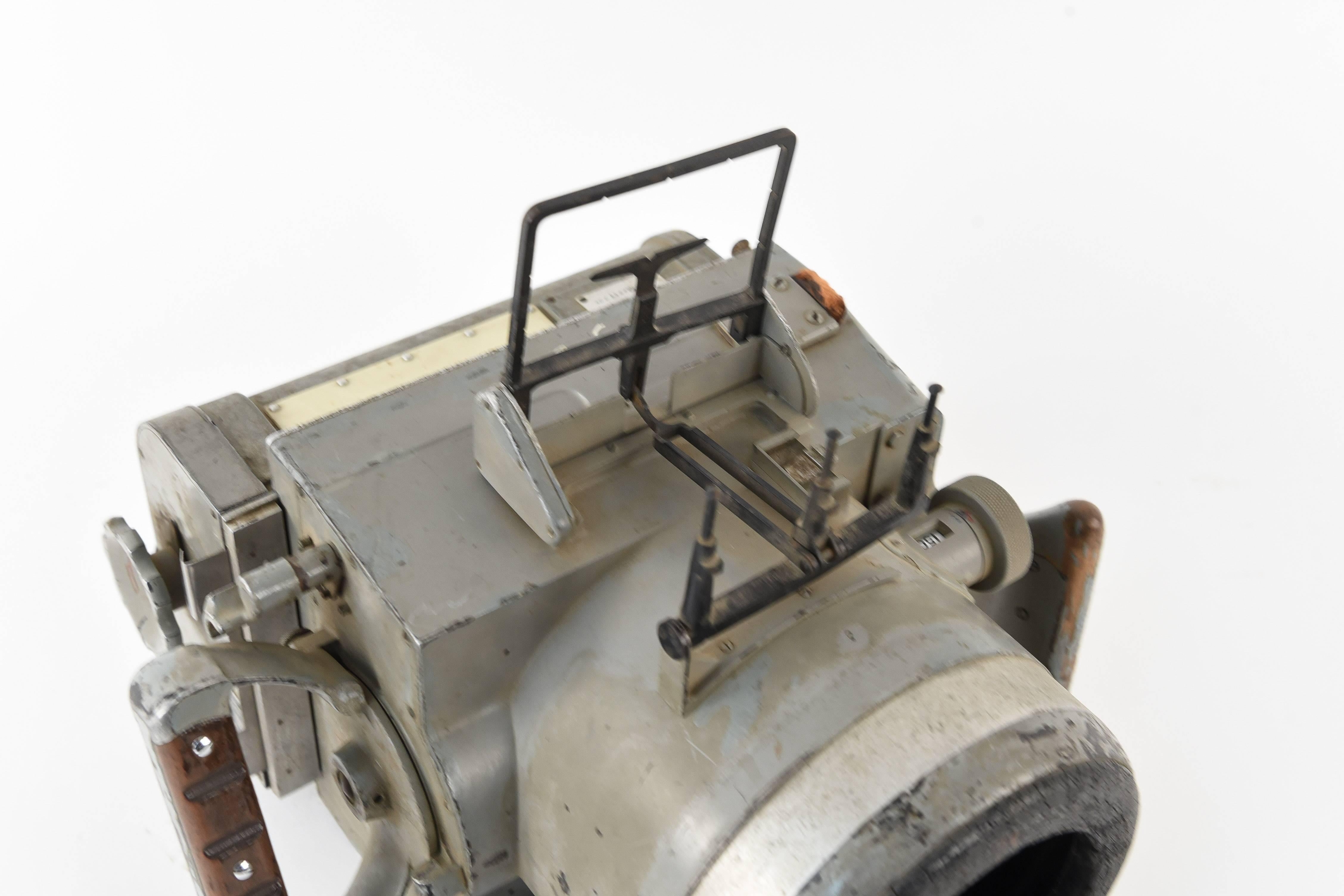 Vintage Japanese Military Aerial Plane Camera For Sale at 1stDibs ...