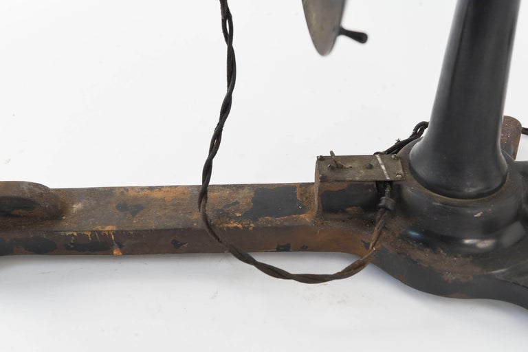 Antique Ophthalmometer Eye Machine by General Optical Company For Sale ...