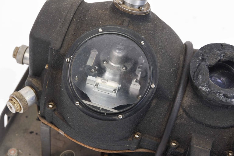 WWII Norden Bomb Sight MK 15 Model 7 at 1stDibs | norden bombsight for ...