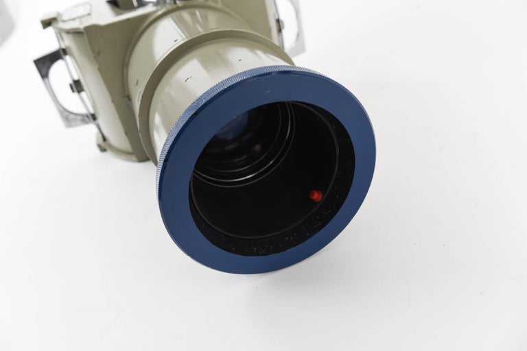 Vintage Japanese Rotating Mirror Camera For Sale at 1stDibs