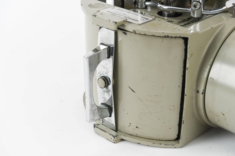 Vintage Japanese Rotating Mirror Camera For Sale at 1stDibs