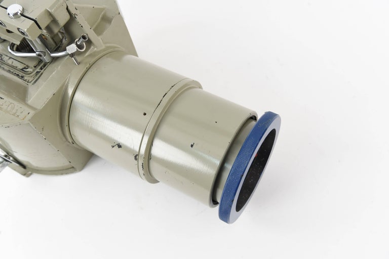 Vintage Japanese Rotating Mirror Camera For Sale at 1stDibs