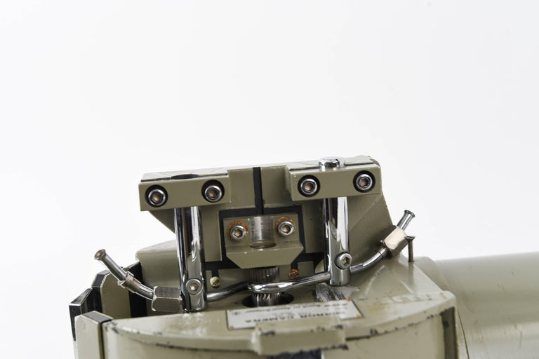 Vintage Japanese Rotating Mirror Camera For Sale at 1stDibs