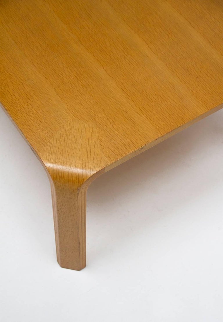 Coffee Table by Junzo Sakakura, Manufactured in Tendo Moko, circa 1960 ...