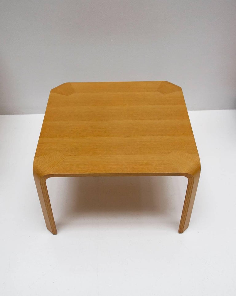 Coffee Table by Junzo Sakakura, Manufactured in Tendo Moko, circa 1960 ...