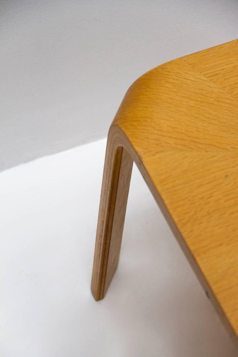 Coffee Table by Junzo Sakakura, Manufactured in Tendo Moko, circa 1960 ...