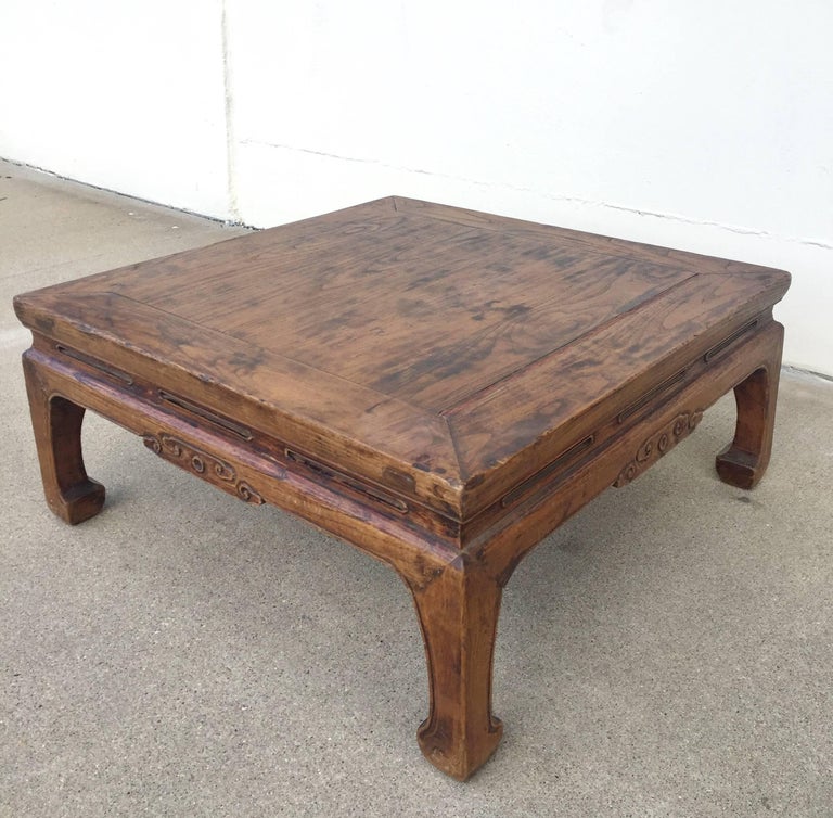 Antique Chinese Low Table at 1stDibs