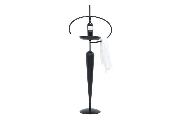 Valet Stand Dumb Waiter Thankyouoscar Contemporary Minimalist Design ...
