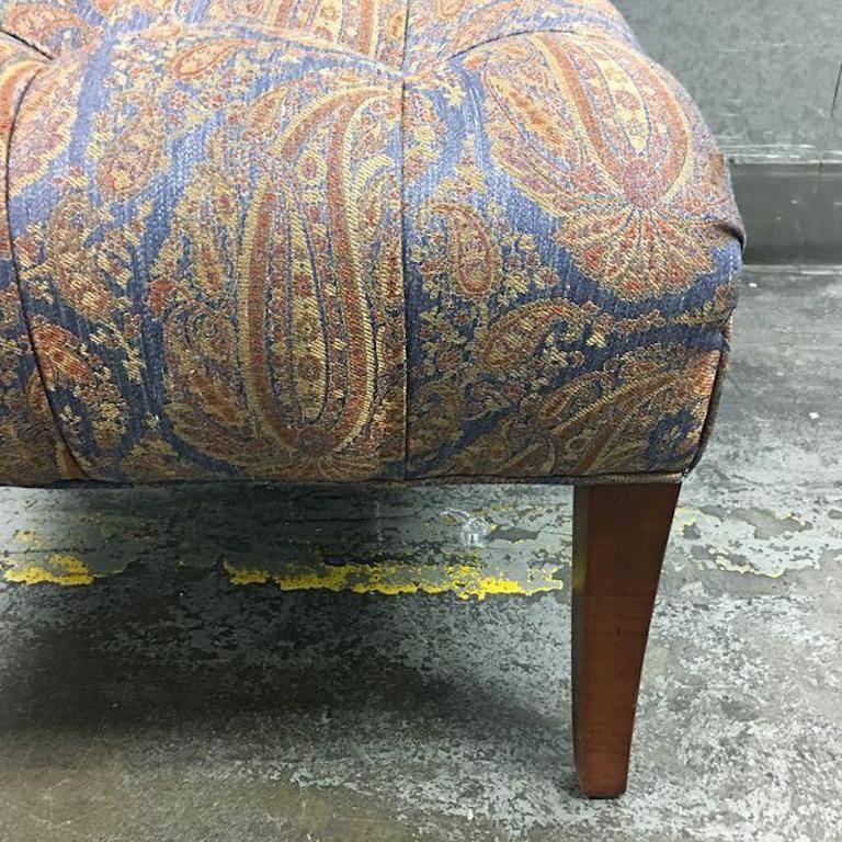 Pearson Gabrielle Paisley Chair at 1stDibs