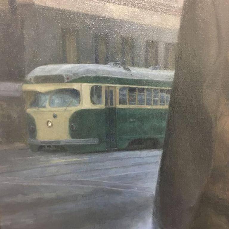 Original Oil on Canvas Carl Dobsky "The Prophet " at 1stDibs | carl ...