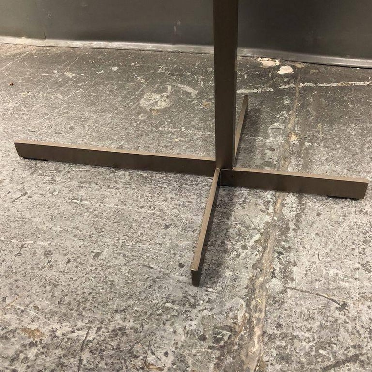 Rodolfo Dordoni Minotti Joy "Jut Out" Side Table at 1stDibs