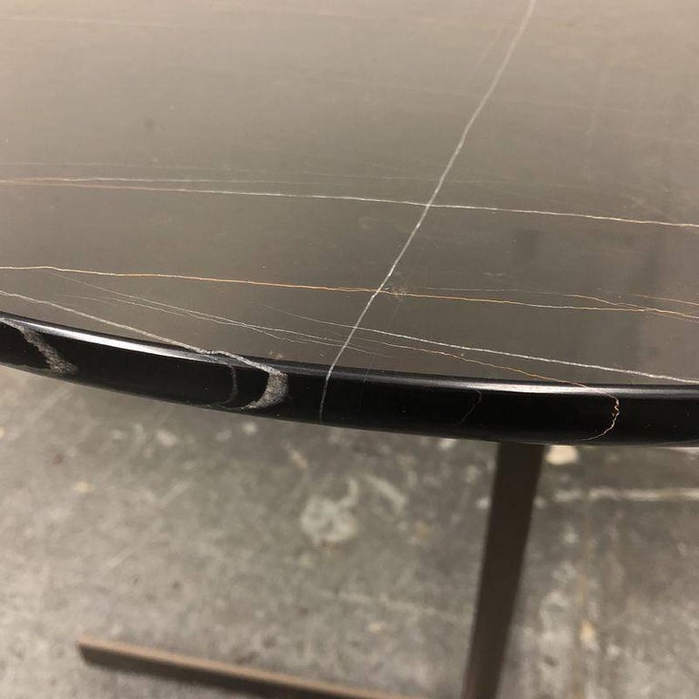 Rodolfo Dordoni Minotti Joy "Jut Out" Side Table at 1stDibs