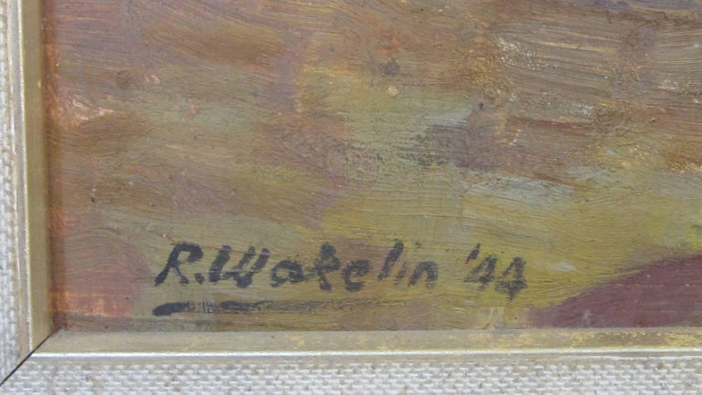 Australian Landscape Painting Roland Wakelin at 1stDibs | roland ...