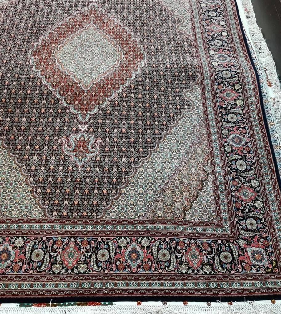 Mahi Genuine Hand-Knotted Persian Maralan Tabriz Rug/Carpet For Sale at ...