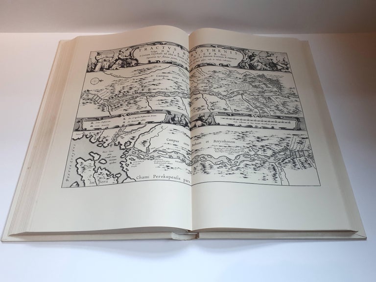 Facsimile Joan Blaeu's Atlas Major '12 Volumes' For Sale at 1stDibs