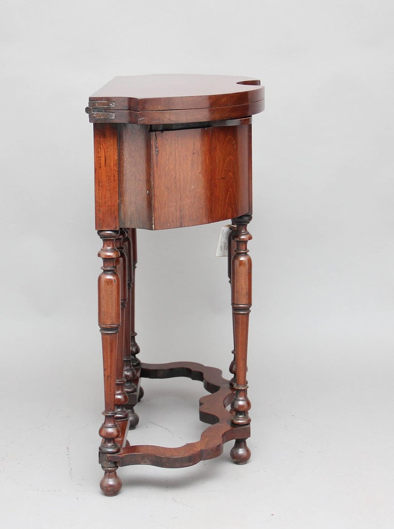 18th Century Dutch Games Table For Sale at 1stDibs