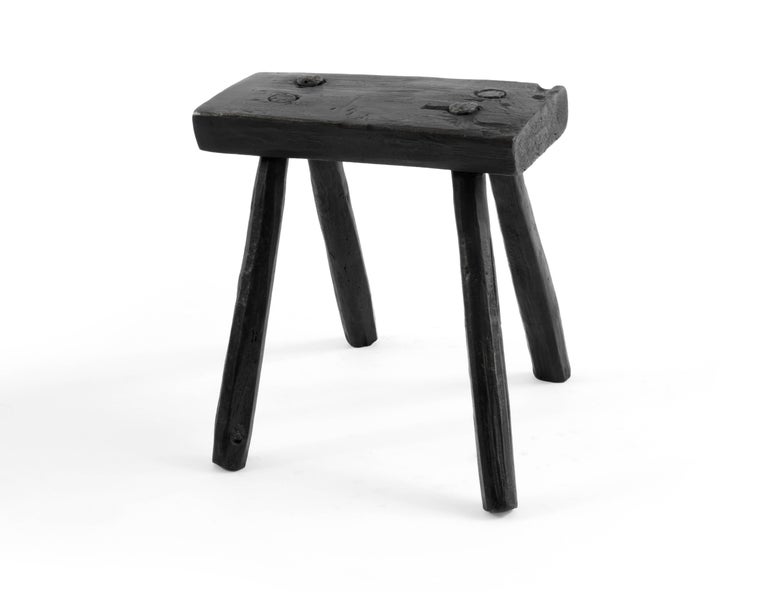 S.R.O Memoria Stool #2 by EWE Studio For Sale at 1stDibs