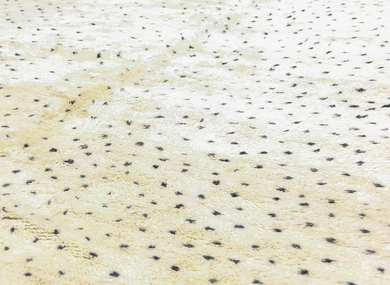 Spotted Moroccan Rug For Sale at 1stDibs | moroccan rugs brooklyn ...