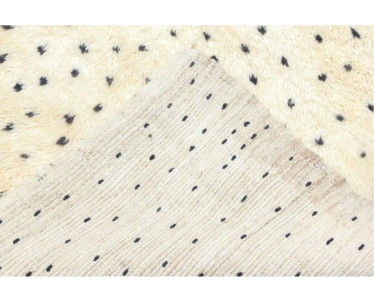 Spotted Moroccan Rug For Sale at 1stDibs | moroccan rugs brooklyn ...