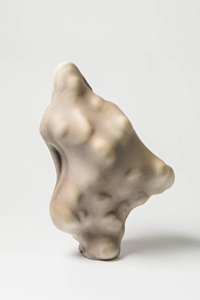 Unique Porcelain Sculpture by Wayne Fischer, 2017 For Sale at 1stDibs