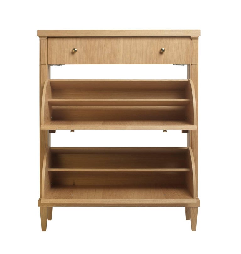 Ladies Shoe Commode by Gaisbauer For Sale at 1stDibs