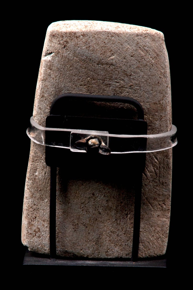 Valdivia Stone Figure For Sale at 1stDibs