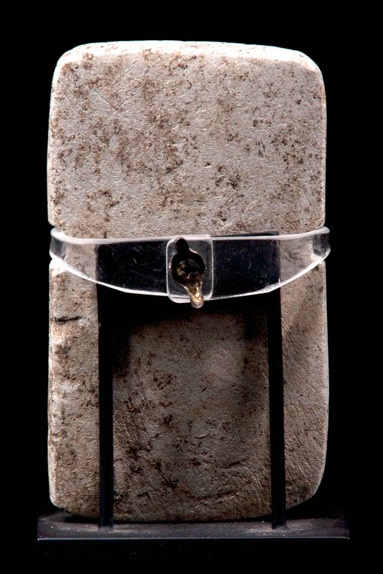 Valdivia Stone Figure For Sale at 1stDibs