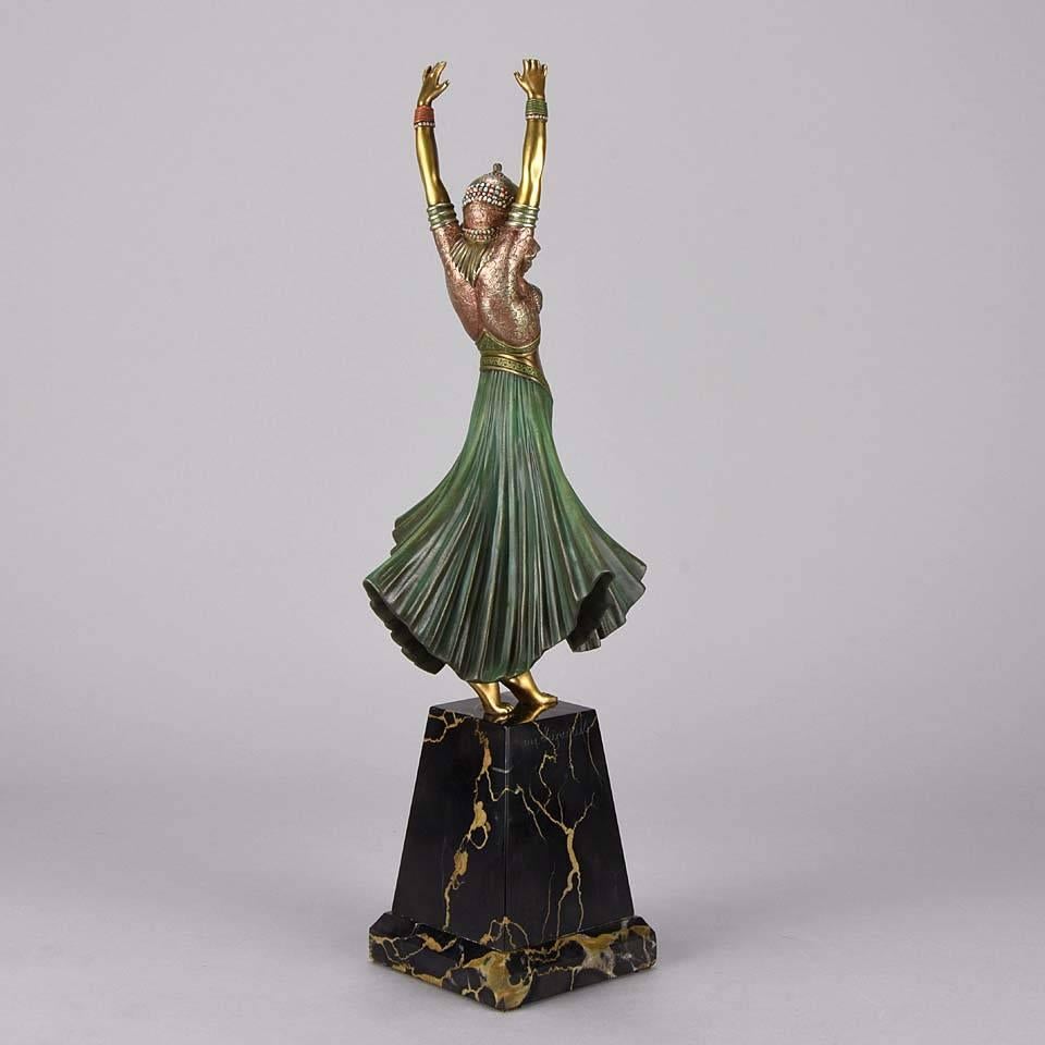 Hindu Dancer by Chiparus at 1stDibs