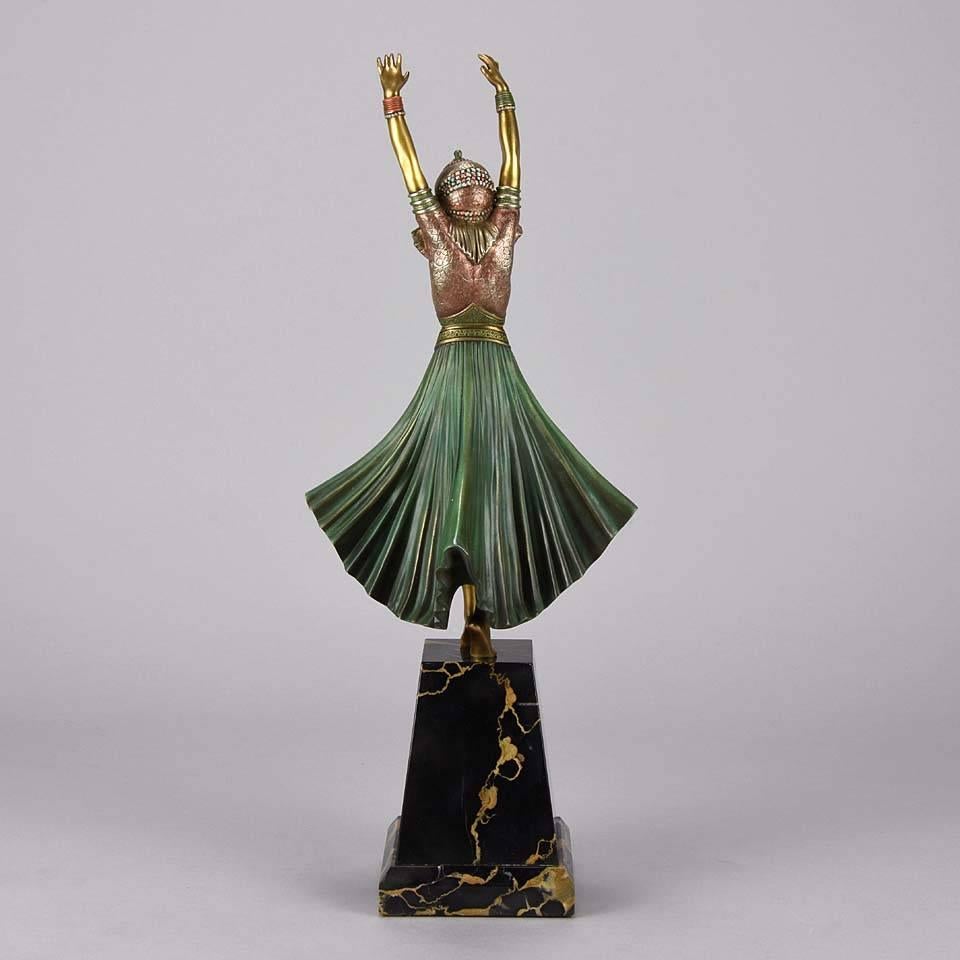 Hindu Dancer by Chiparus at 1stDibs