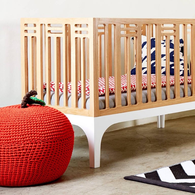 Coco Heirloom 3 in 1 Crib, Toddler Bed and Daybed Nursery Furniture Set ...