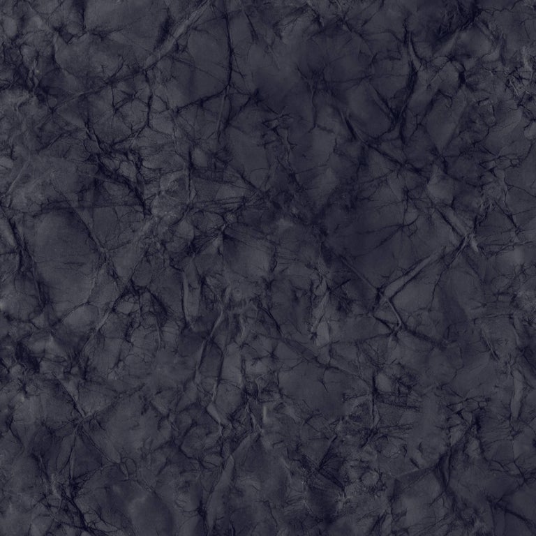 Reflection Wallpaper in Graphite Color-Way on Smooth Paper For Sale at ...