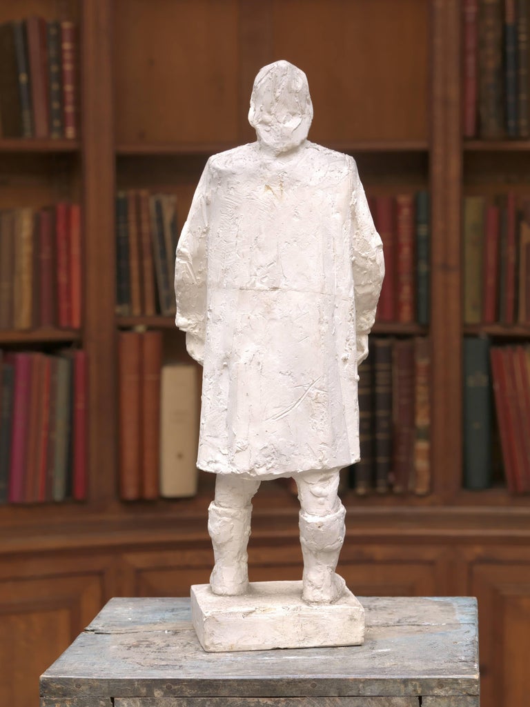 Plaster Model of a Sailor by Belgian Sculptor Victor Demanet at 1stDibs ...