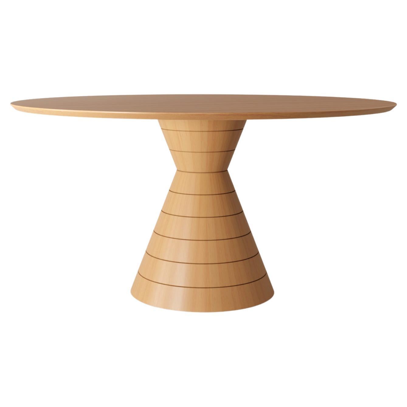 Anambé Brazilian Unique Rare Wood Dining Table For Sale at 1stDibs ...