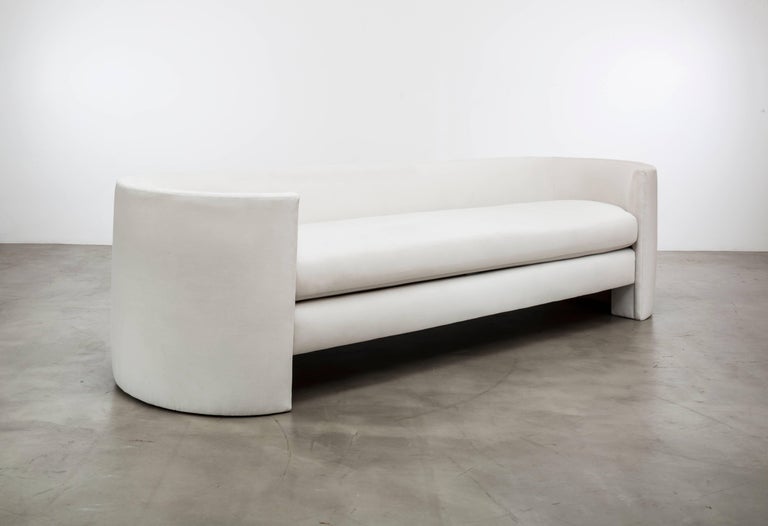Claire Sofa Showroom Sample at 1stDibs