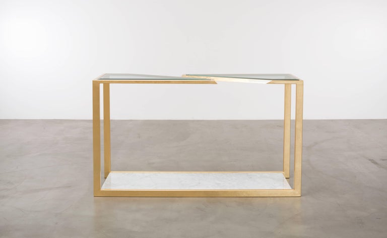 Pierre Console Table For Sale at 1stDibs
