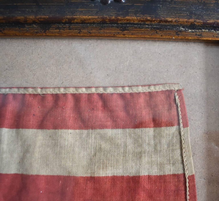 46 Star Oklahoma Flag in Red White Blue from Oklahoma 1907 at 1stDibs ...