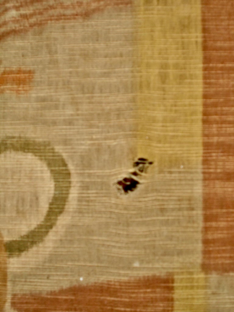 Ruth Reeves (attributed) Fabric American Deco Period Screen For Sale at ...