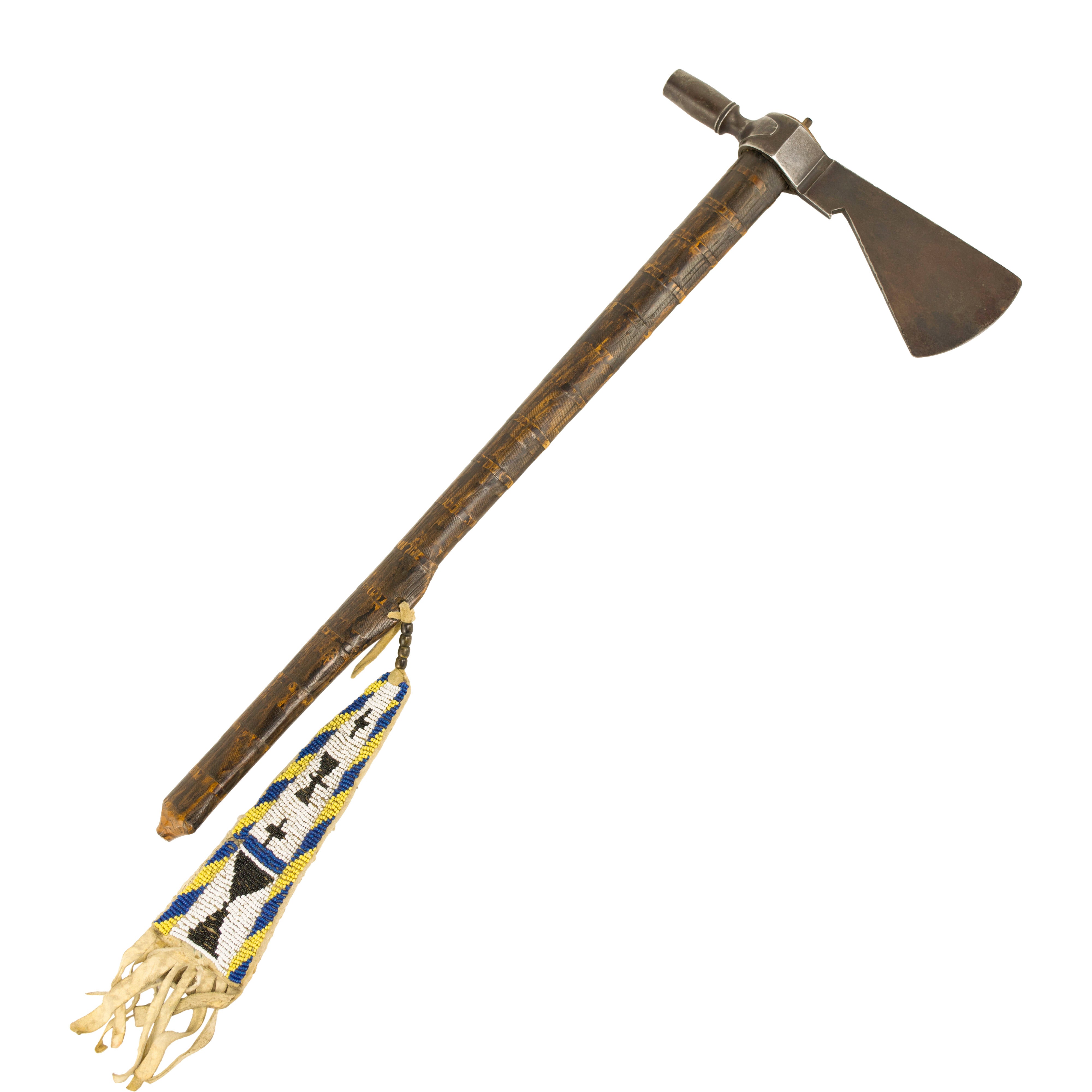 Pawnee Pipe Tomahawk, circa 1850-1870 For Sale at 1stDibs