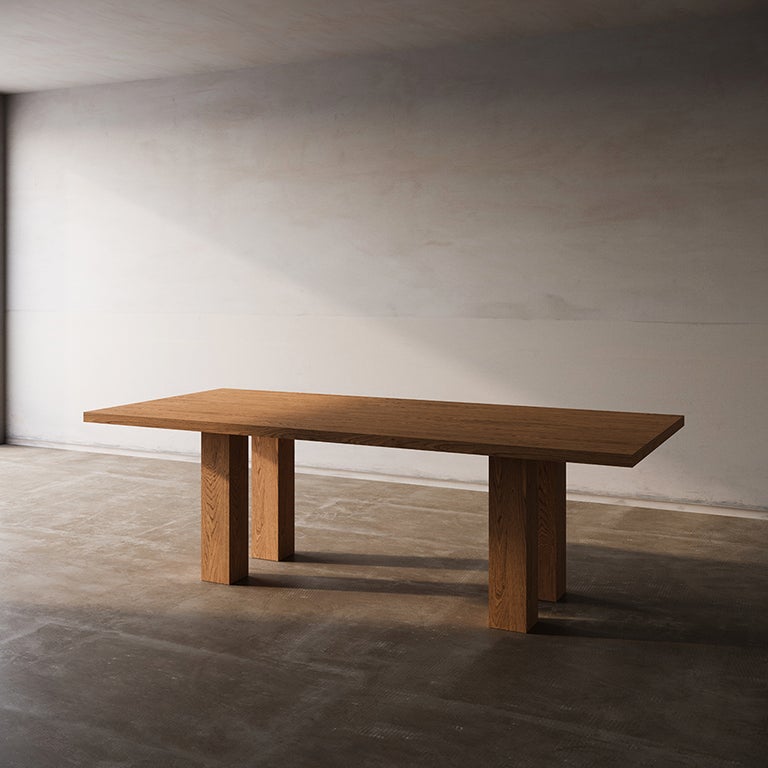 Nº 101 Dining Table by Amee Allsop For Sale at 1stDibs